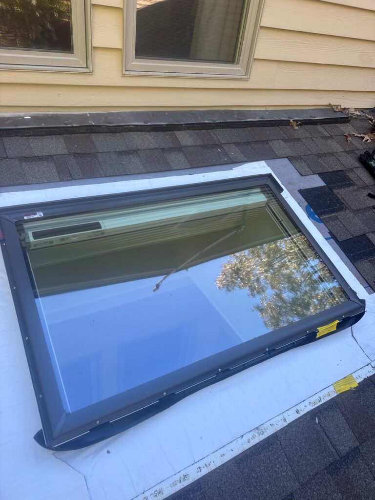 The Best Time to Replace Skylights - Artisan Quality Roofing